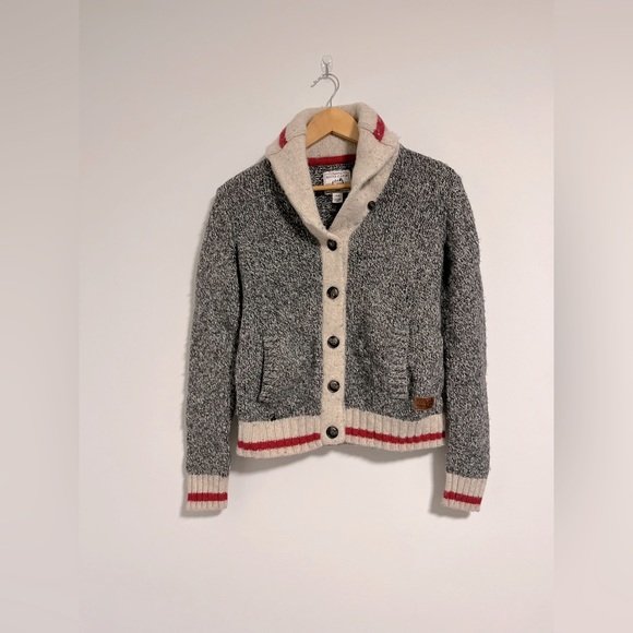 Roots | Sweaters | Free With Purchase Roots Cardigan | Poshmark